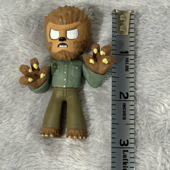 Funko | Toys | Funko Horror Classics Series 3 Mystery Mini The Wolfman ...